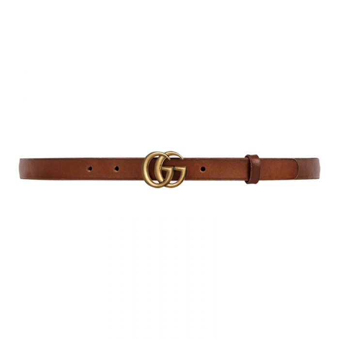 15 Best Gucci Belts, According to a Fashion Editor: Gucci GG Belt