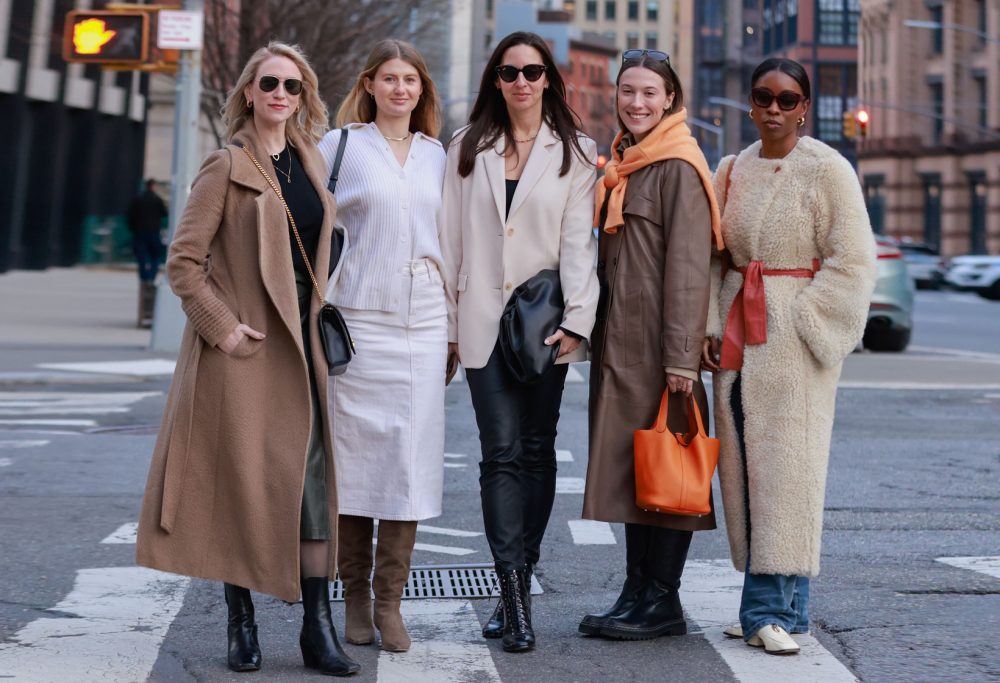 Fashion Week Street Style Inspiration from Our Fashion Editors