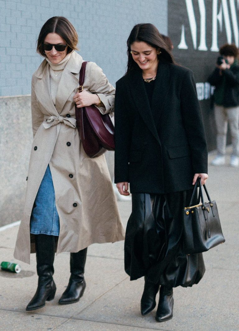 Fashion Week Street Style Inspiration from Our Fashion Editors