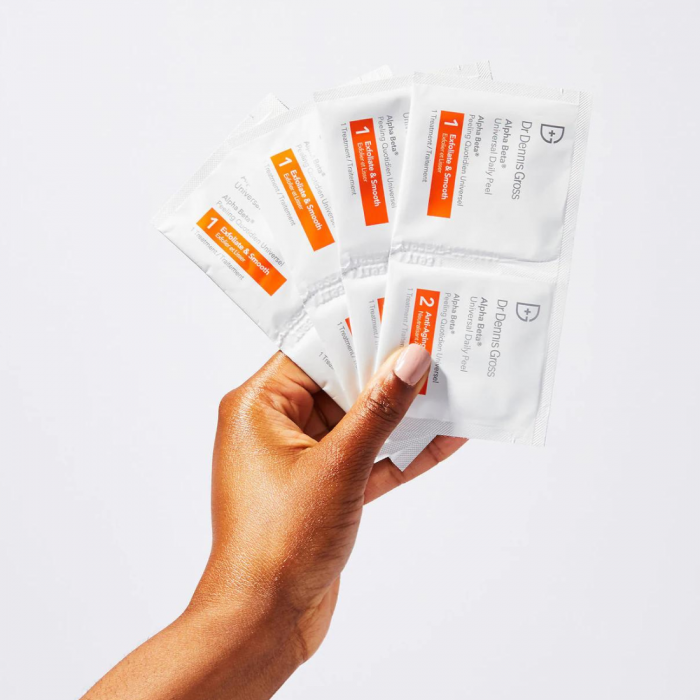 11 Exfoliating Peel Pads That’ll Reveal Your Best Skin Ever, One Swipe at a Time