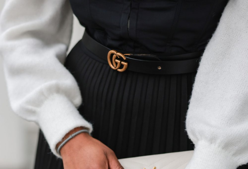15 Best Gucci Belts, According to a Fashion Editor: Gucci GG Belt