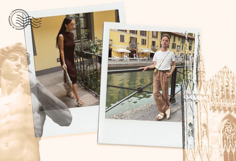 How to Pack for Italy, Straight from the Style Experts: Italy Outfit Ideas