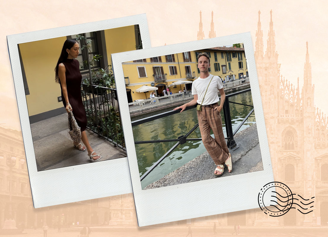 How to Pack for Italy, Straight from the Style Experts: Italy Outfit Ideas