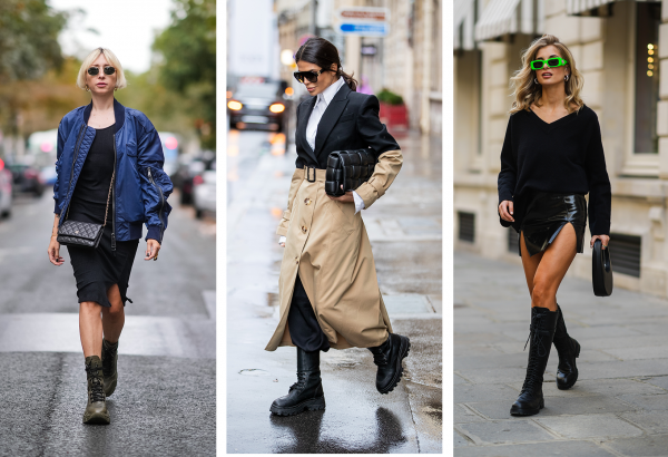 How to Wear Combat Boots: 6 Combat Boot Outfit Ideas for Fall & Winter