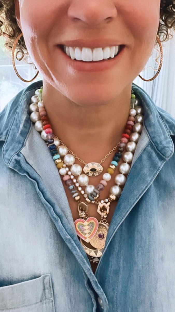 Lauren Harwell Godfrey Interview: The Designer On Her Jewelry Collection