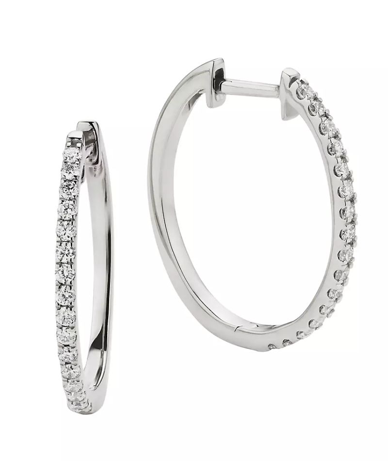 The 4 Best Diamond Earrings To Keep In Your Jewelry Collection