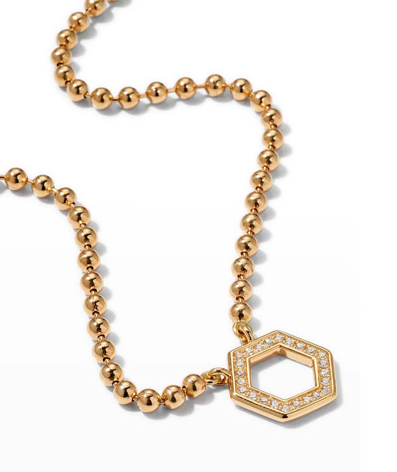 Lauren Harwell Godfrey Interview: The Designer On Her Jewelry Collection