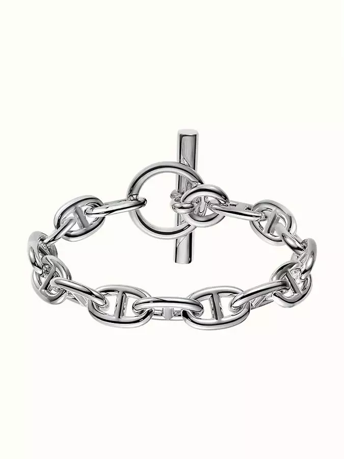 Hermes - Chaine d'ancre bracelet, medium model