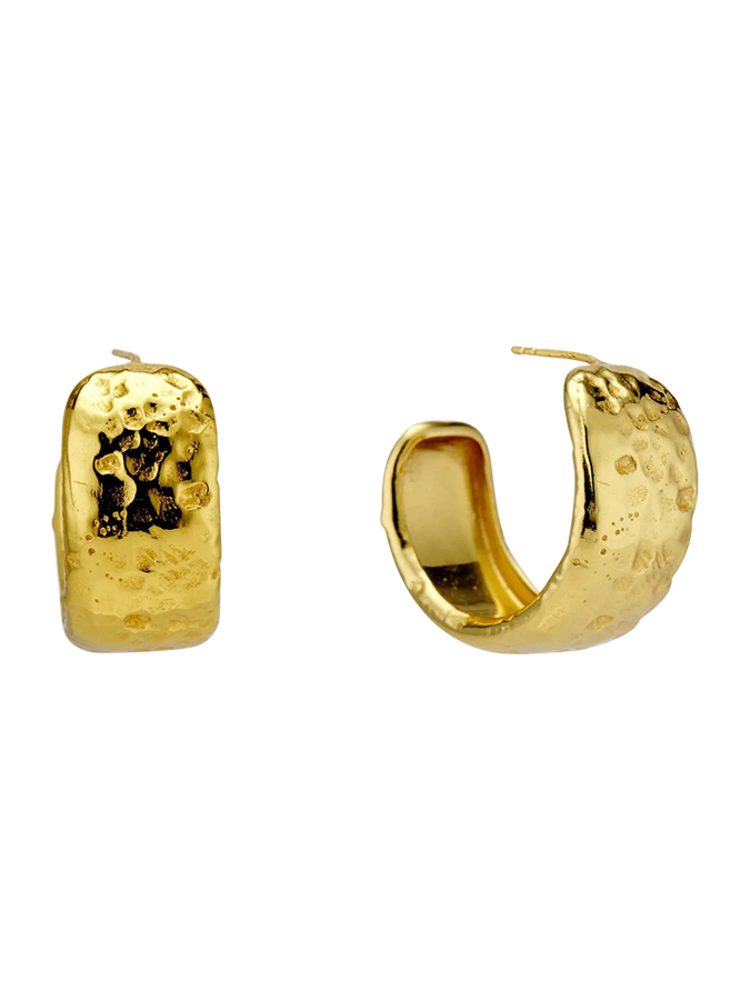Aureum  - Hazel 24K Gold Vermeil