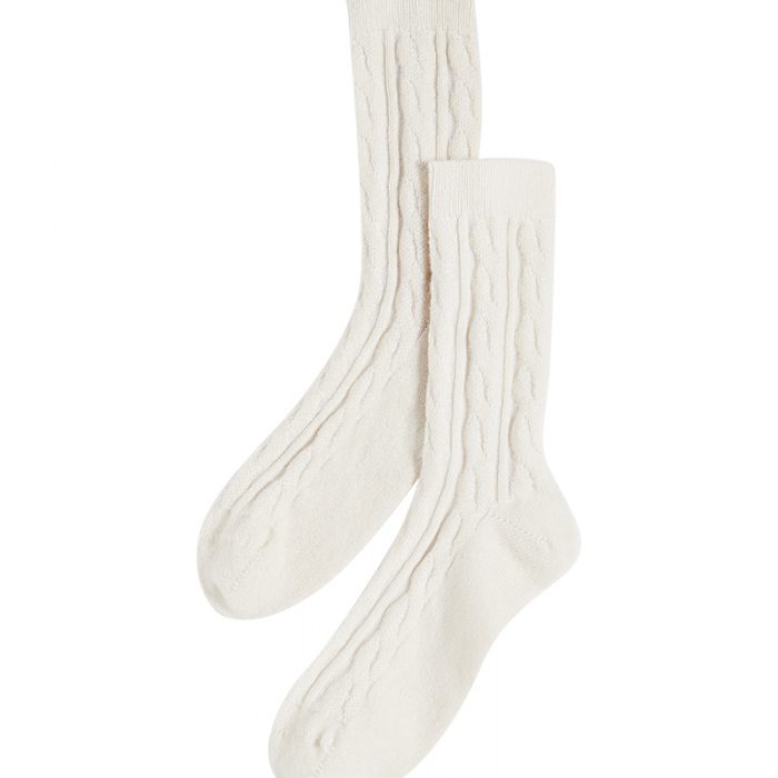 11 Best Cashmere Socks: Loro Piana & Comme Si