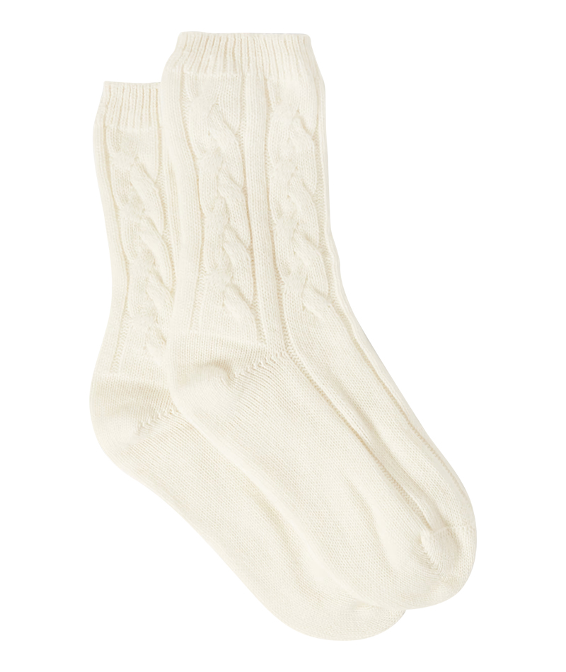 11 Best Cashmere Socks: Loro Piana & Comme Si