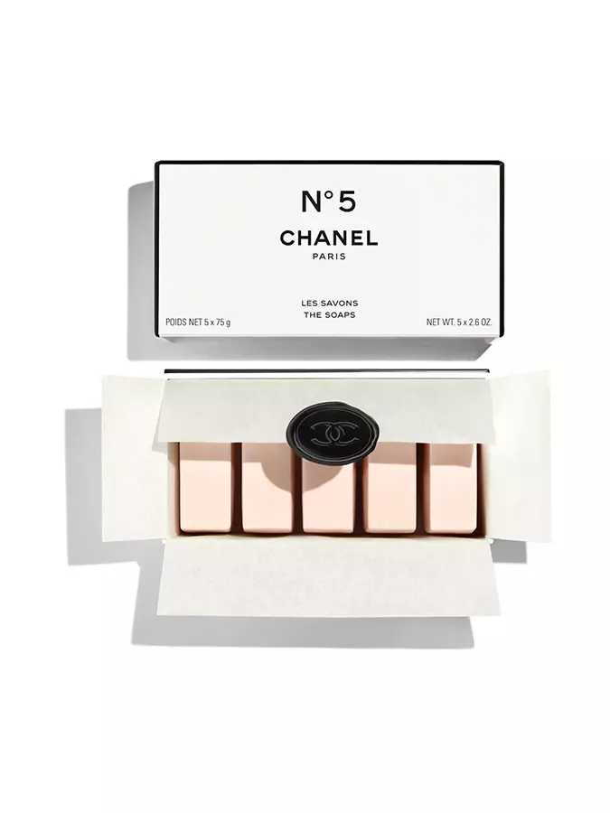 CHANEL - The Soaps