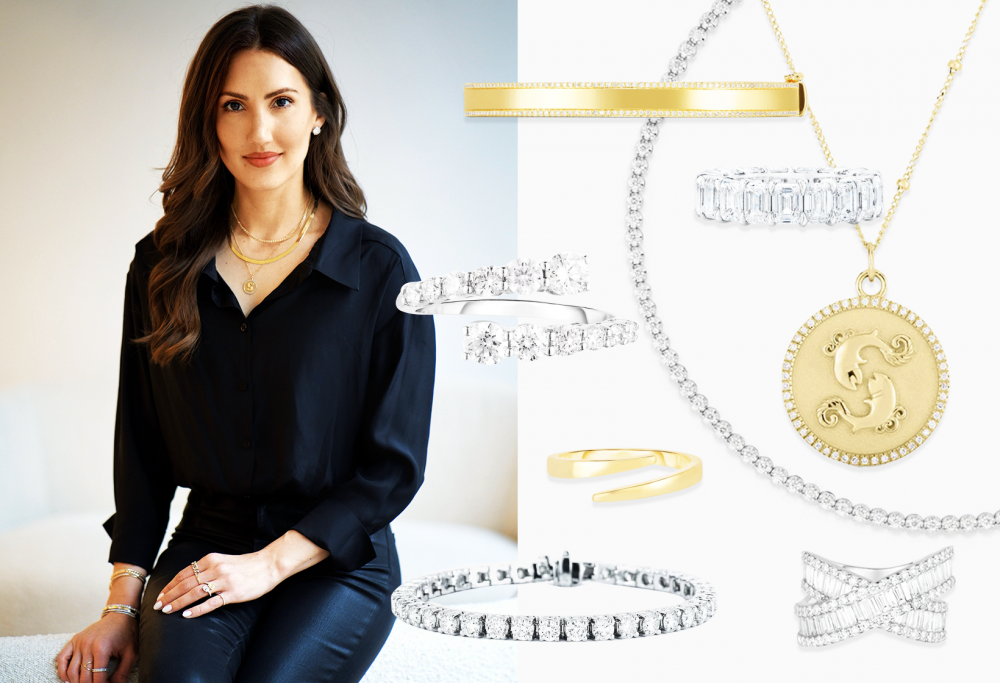 A Look Inside Nicole Wegman’s Stunning Jewelry Collection