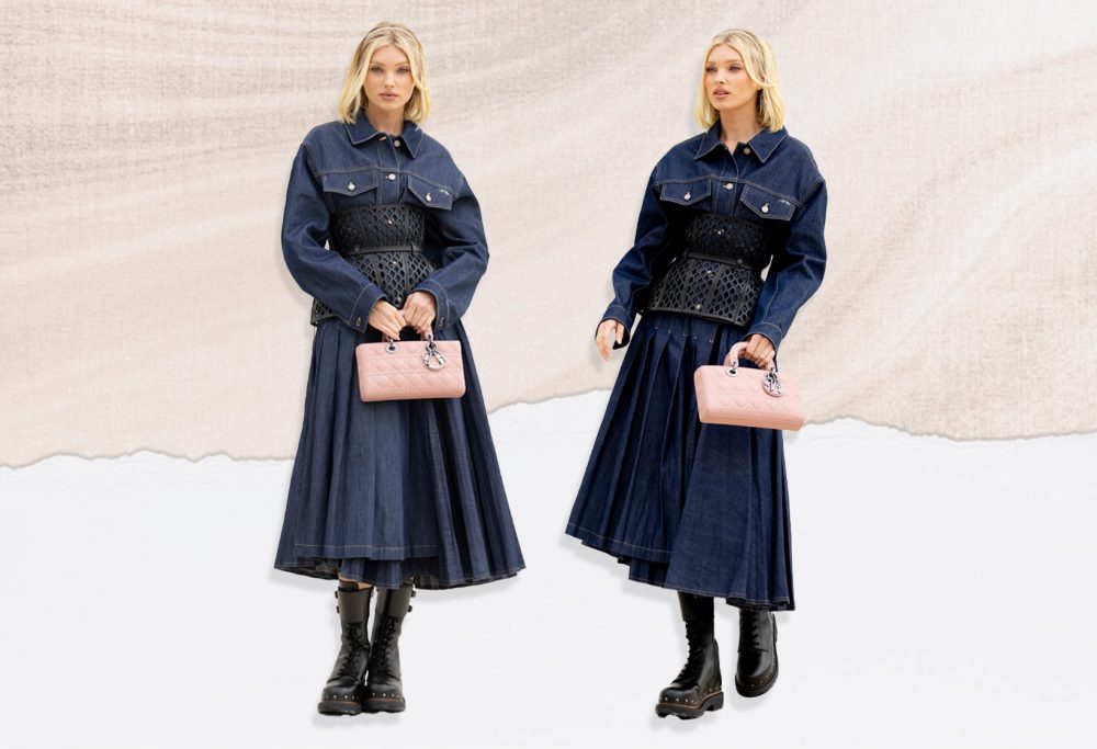 7 Navy and Black Outfit Ideas You’ll Want to Wear Again and Again