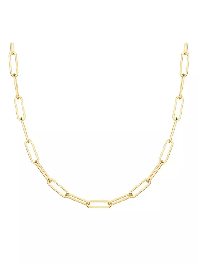 Brilliant Earth - Lola Paperclip 18 In. Chain Necklace