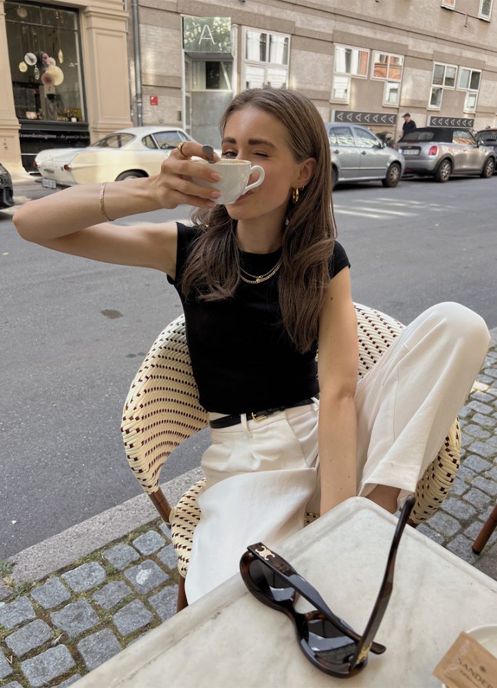 Alva Sperle Interview: The Influencer Shares 5 Easy Outfit Ideas