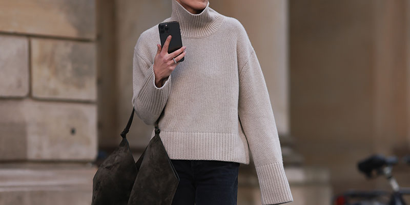 5 Best Wool Sweaters 2023: Best Wool Turtlenecks & Cardigans