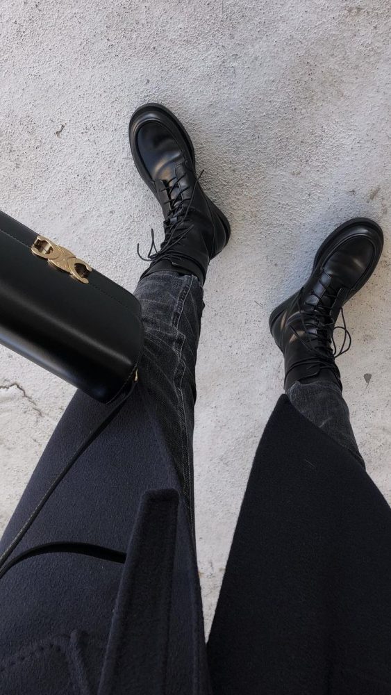 How to Wear Combat Boots: 5 Combat Boot Outfit Ideas for Fall & Winter
