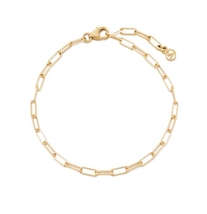 16 Best Chain Bracelets to Add to Your Stack: Dainty, Chunky, & More