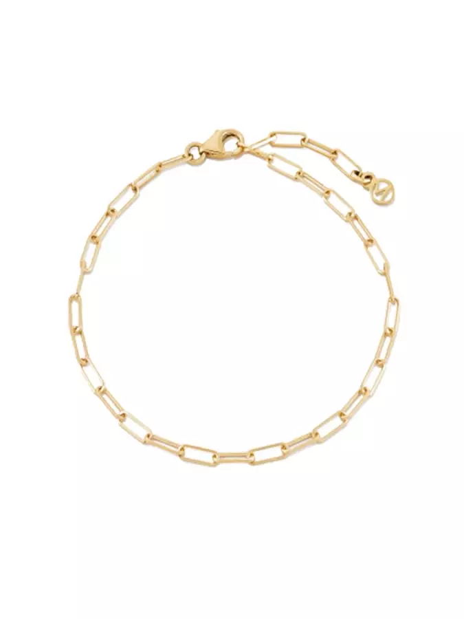 Mejuri - Boyfriend Bold Bracelet
