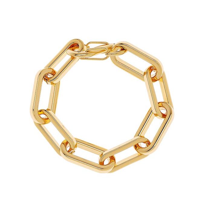 16 Best Chain Bracelets to Add to Your Stack Dainty, Chunky, & More