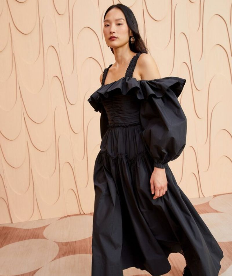 Ulla Johnson-Caprice Dress