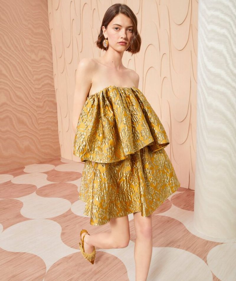 Ulla Johnson-Oui Dress