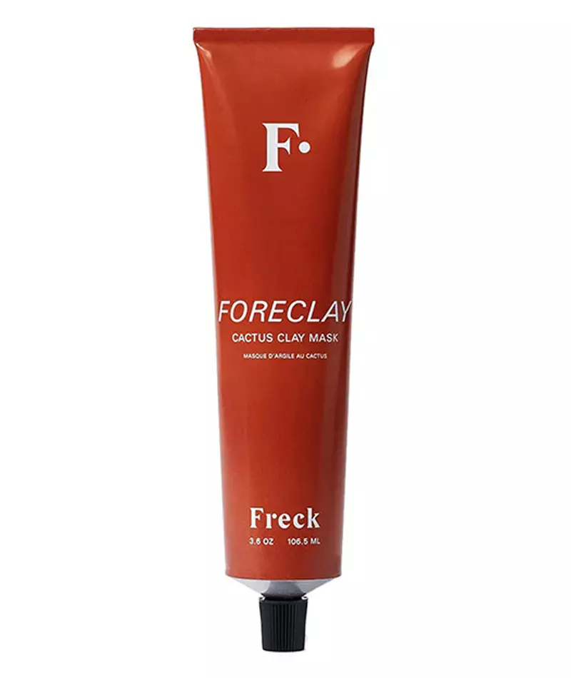Freck Beauty - Foreclay Cactus Clay Mask