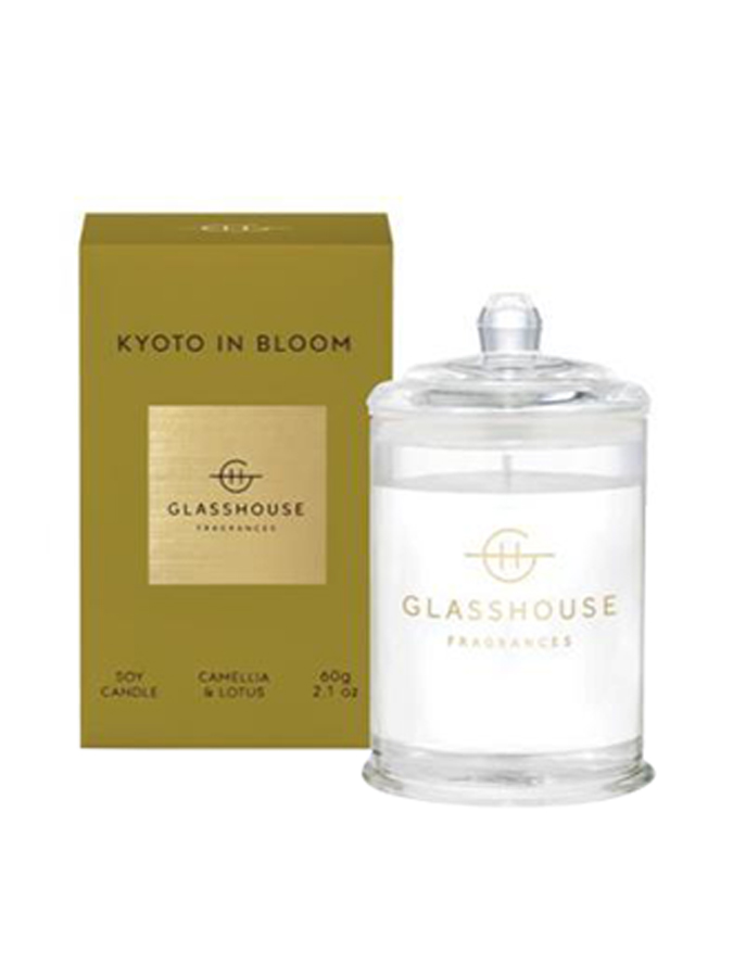 HSN - Glasshouse Fragrances 2 oz. Soy Candle