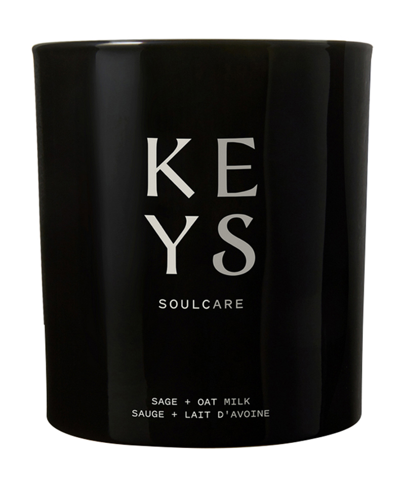 Keys Soulcare - Sage + Oat Milk Candle