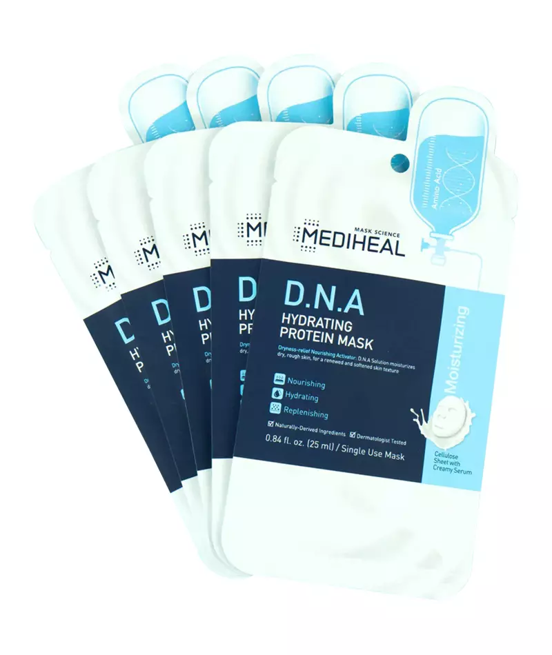 Mediheal - D.N.A Hydrating Protein Sheet Mask