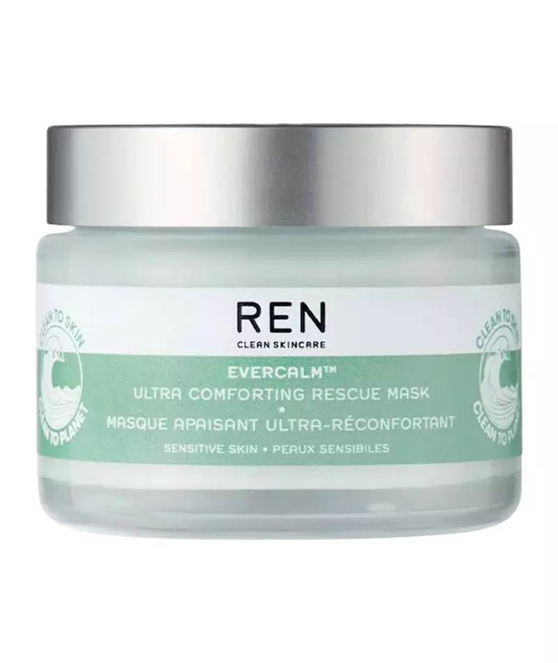 REN CLEAN SKINCARE - Evercalm Ultra Comforting Rescue Mask