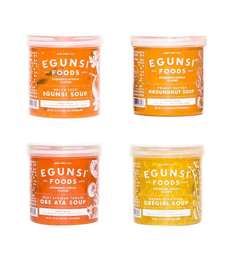 Egunsi Foods - Introductory Bundle
