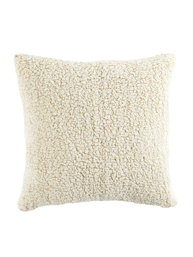 HSN - Lush Decor Olivia Single Sherpa Decorative Pillow 