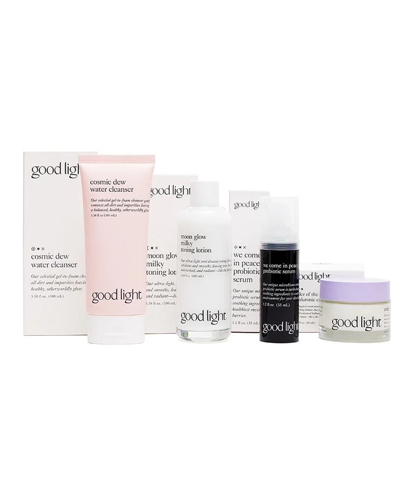good light - Microcosmos Set