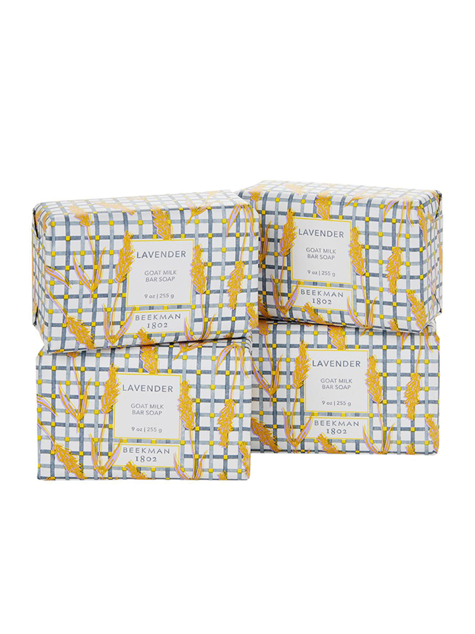 HSN - Beekman 1802 Goat Milk Bar Soap