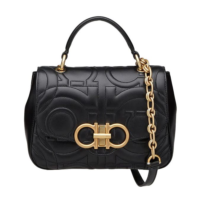 16 Glamorous Ferragamo Bags to Add to Your Collection