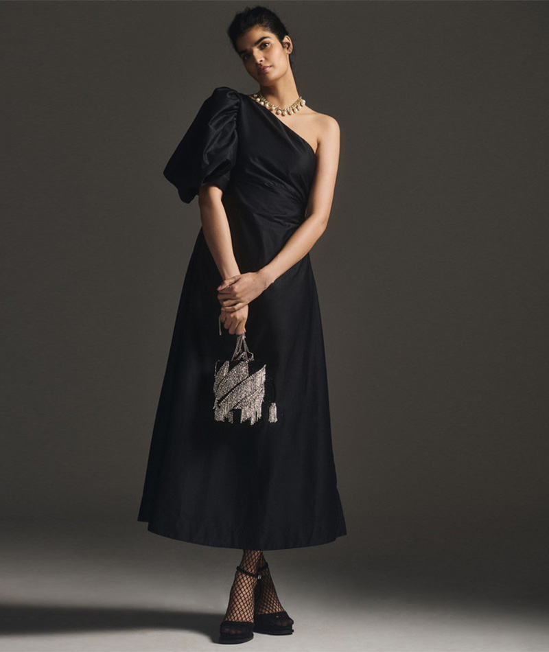 12 Chic and Sustainable Holiday Outfits from Nuuly Rent
