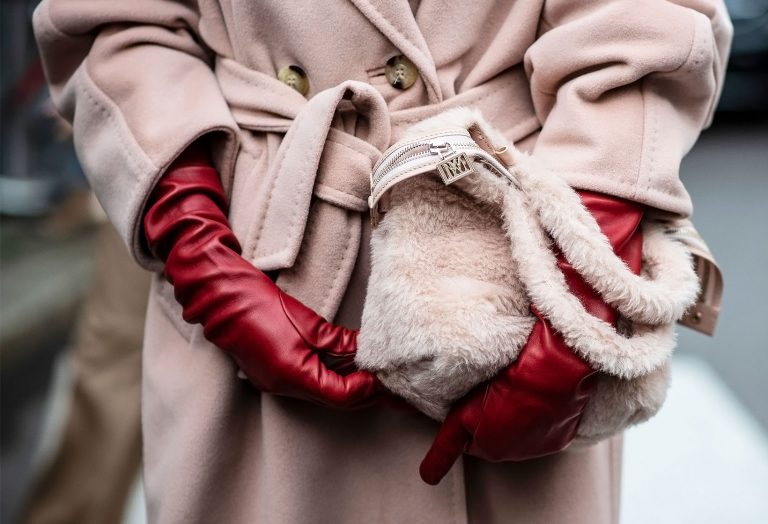 The Best Winter Bags for Cold-Season Style: Shearling & Leather Bags