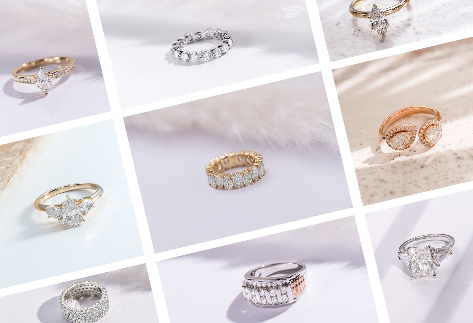 16 Reasons to Upgrade Your Engagement Ring This Season