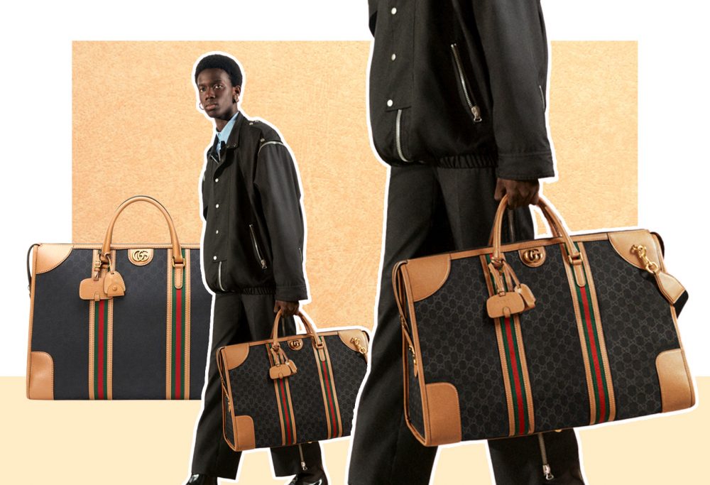 13 Best Gucci Luggage Pieces You Need In Your Life