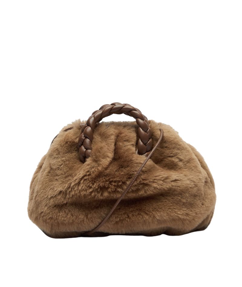 The Best Winter Bags for ColdSeason Style Shearling & Leather Bags