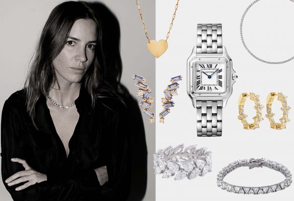 Dorsey Jewelry Founder Meg Strachan Shows Us Her Personal Collection