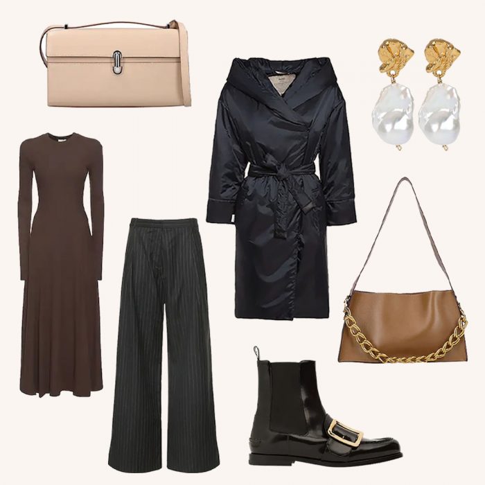 From Savette Shoulder Bags to Max Mara Coats, 12 Sustainable New Arrivals to Get Excited For