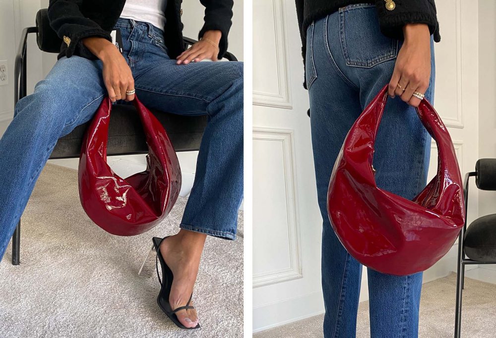 KHAITE Olivia Bag Review: What It Fits & How to Style It