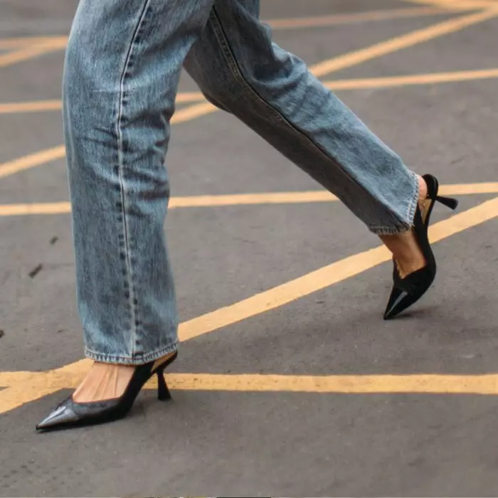 12 Extra-Low Designer Heels That Rank High on Our List