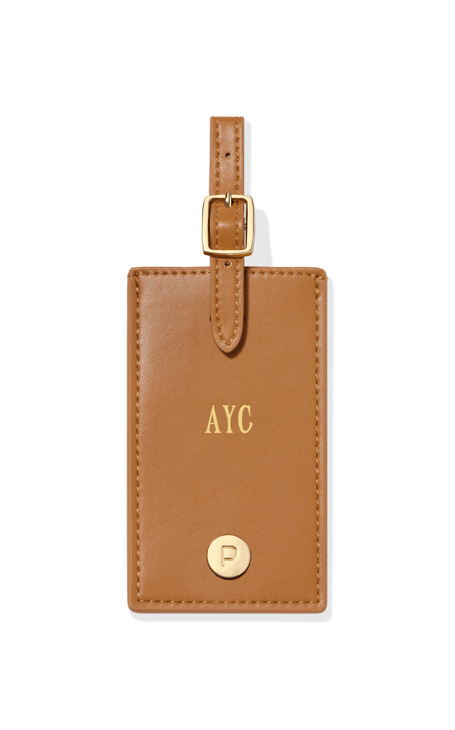 15 Designer Luggage Tags For Travelling Safely and In Style