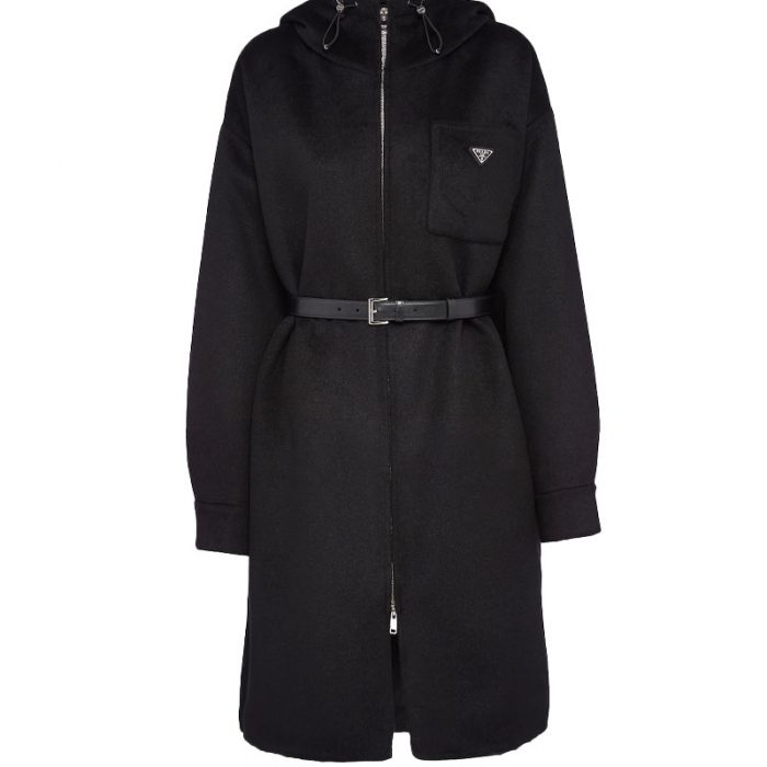 24 Best Prada Jackets 2023: Prada Puffers & Wool Coats