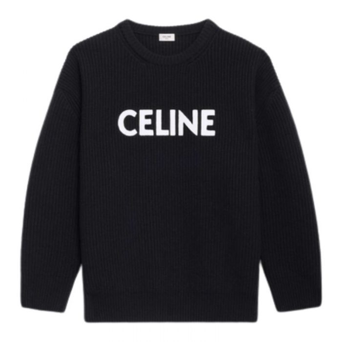 How Influencer Alina Rovenska Styles Celine's Logo-Centric Pieces
