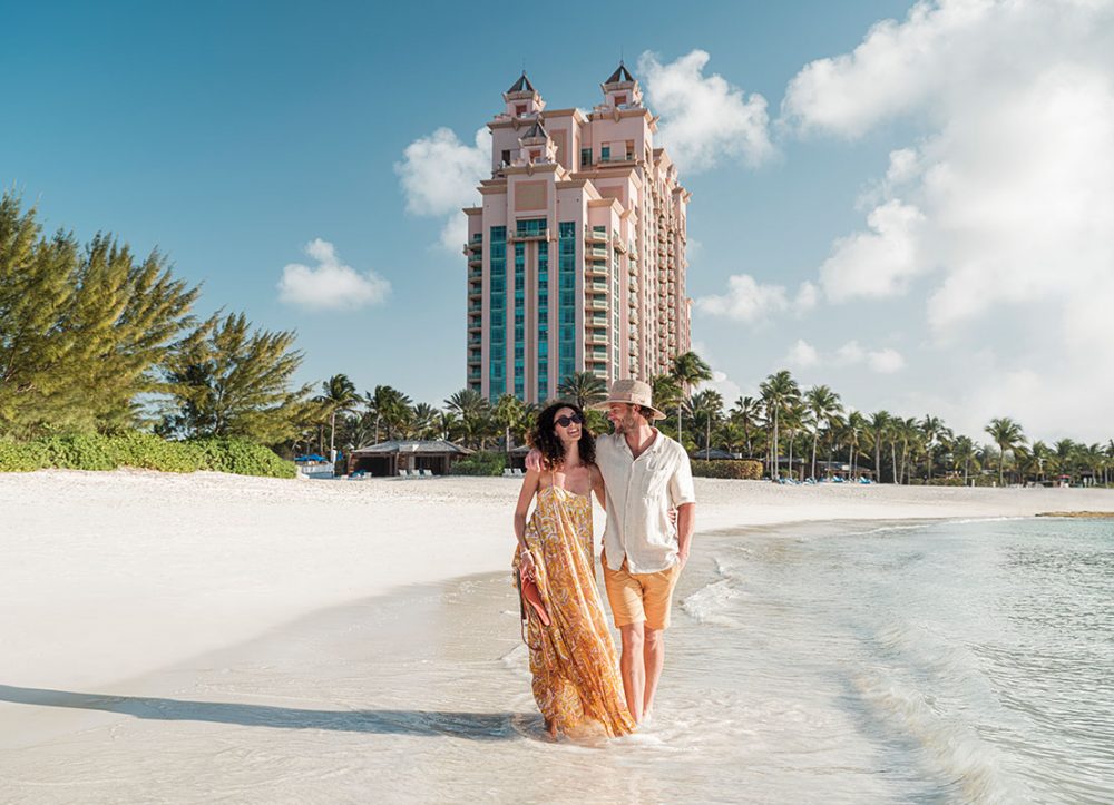 Atlantis Paradise Island, Bahamas Travel Guide: Atlantis Vacation Itinerary